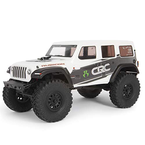 5 Best RC Rock Crawlers (2024 Review & Buying Tips)