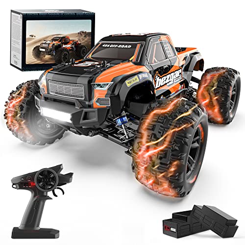 5 Best Waterproof RC Trucks (2025 Review & Buying Tips)