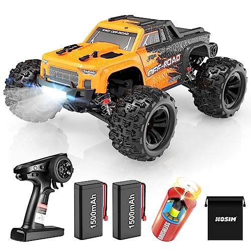 5 Best Waterproof RC Trucks (2025 Review & Buying Tips)
